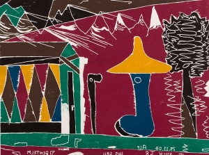 Prints by Tal R | Tal R